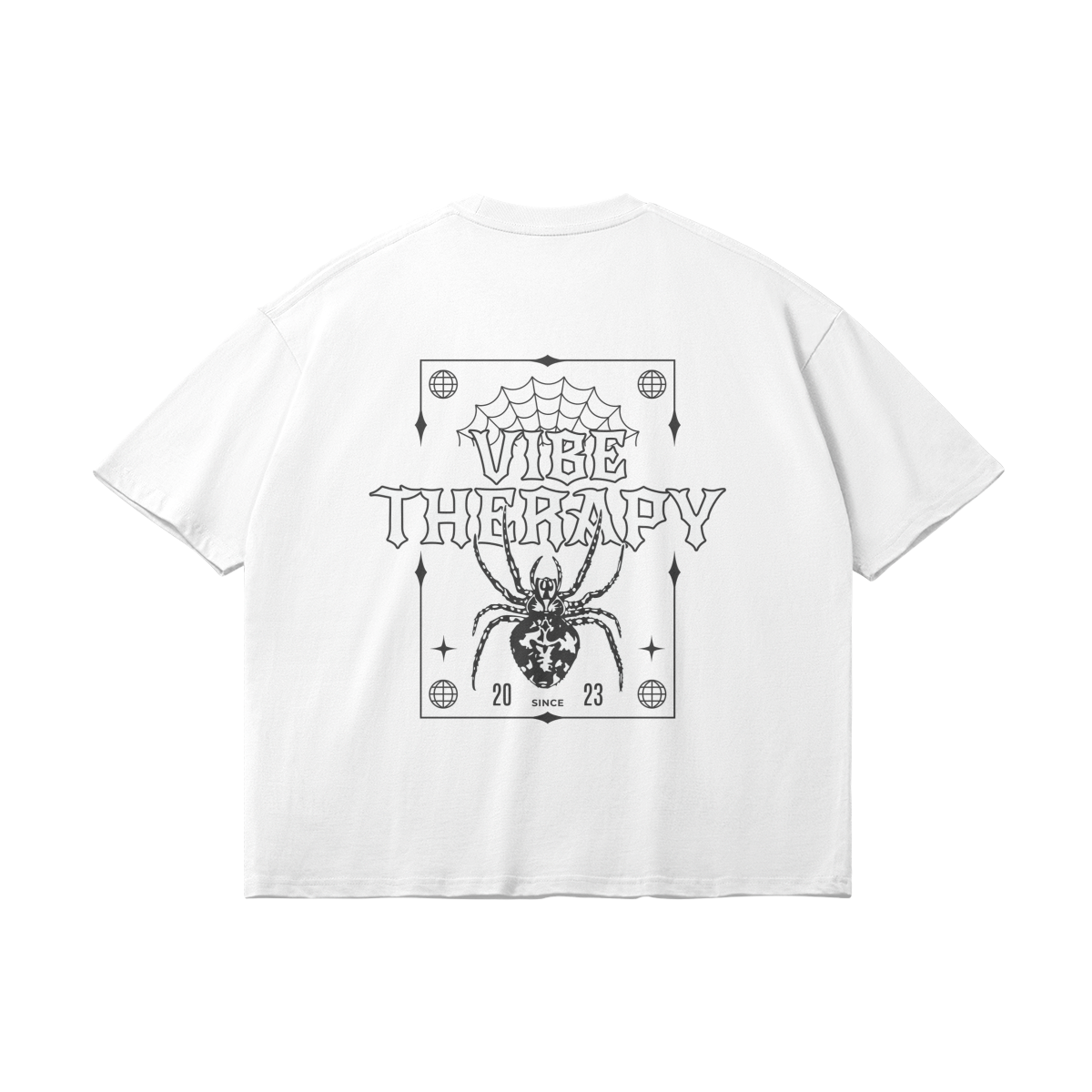 'Spida' Graphic T-Shirt – VibeTherapy